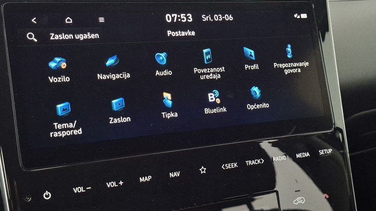 Rabljeno vozilo Hyundai Tucson NX4 1.6 CRDI DCT, Diesel - Autoto