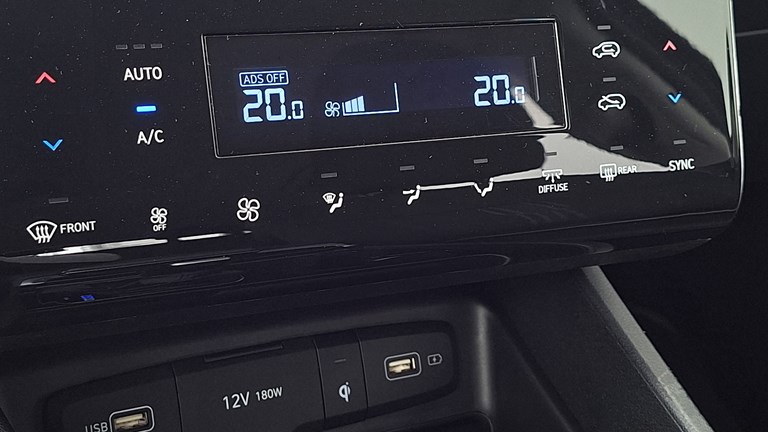 Rabljeno vozilo Hyundai Tucson NX4 1.6 CRDI DCT, Diesel - Autoto